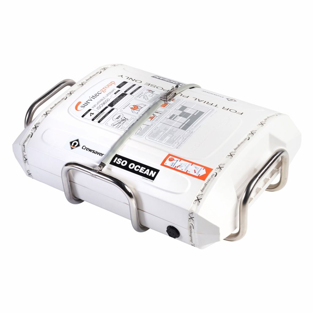 Liferaft Servicing Victoria BC | Pacific Coast Liferaft